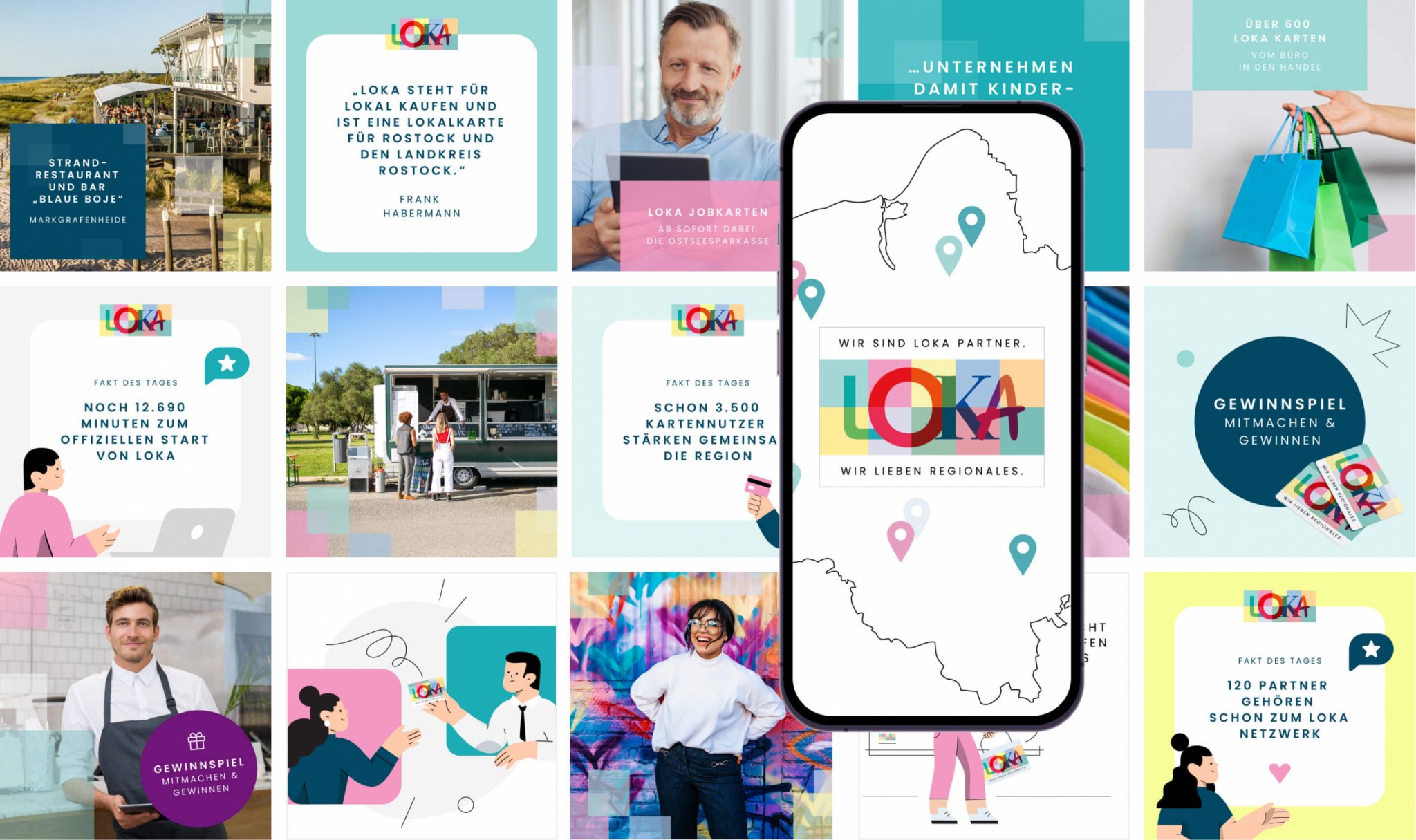 LOKA – H2F Kommunikationsagentur